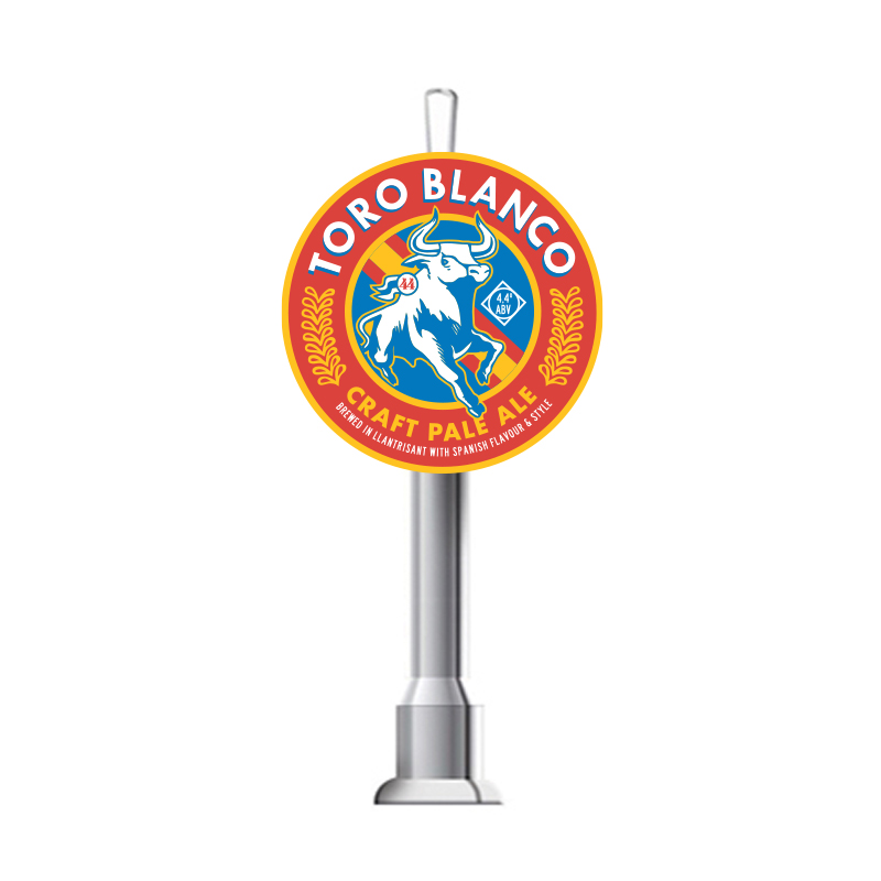TORO BLANCO - Glamorgan Brewing