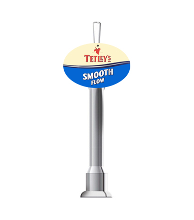 TETLEY SMOOTH - Glamorgan Brewing