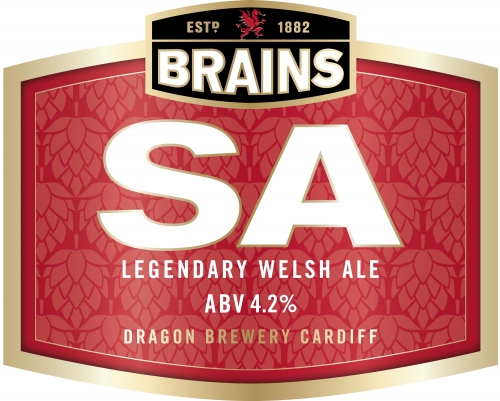 BRAINS S A - Glamorgan Brewing