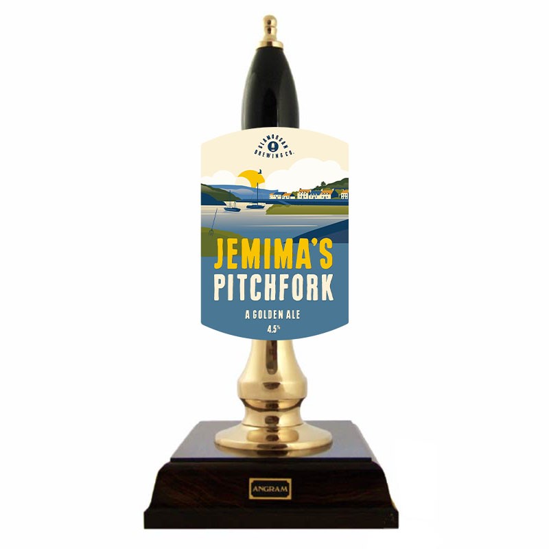 JEMIMA'S PITCHFORK - Glamorgan Brewing