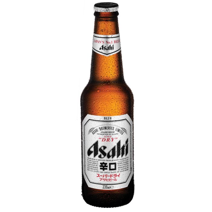 ASAHI - Glamorgan Brewing